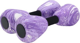 Generic Eva Foam Wassergewichte Hanteln | Leichte Fitness Ausr&uuml;stung entworfen f&uuml;r Wassertraining, Gymnastiktraining, Outdoor-&Uuml;bungen | Langlebige Sportger&auml;te