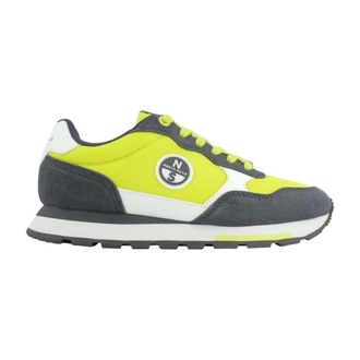 North Sails Herren, Schuhe, Gr&uuml;n, 44 EUGr&ouml;&szlig;e