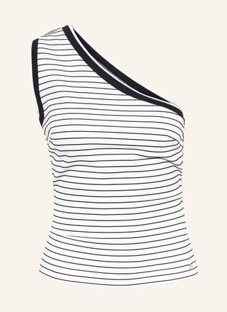 Guess One-Shoulder-Top Alphonsine schwarz