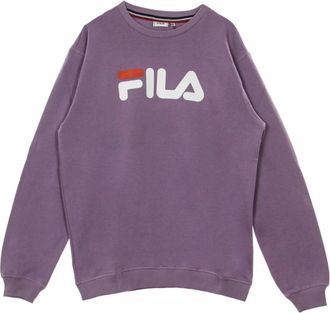 Fila Sweatshirt - - Sweatshirts & Hoodies - Herren - Lila - XL