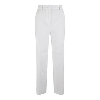 Fabiana Filippi Wei&szlig;e Hosen f&uuml;r Frauen - - Trousers - Damen - Wei&szlig; - XS