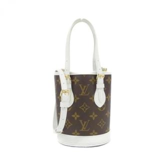 Louis Vuitton Sac Seau en Toile Pre-owned - Femme - Pre-owned - Brun - Taille: ONE Size