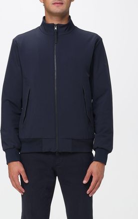 People of Shibuya Jacke PEOPLE OF SHIBUYA Herren Farbe Blau