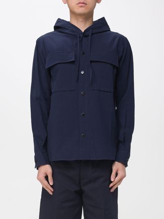 Paolo Pecora Jacke PAOLO PECORA Herren Farbe Blau