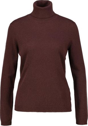 Katestorm Damen Kaschmir-Rollkragenpullover