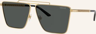 Versace Sonnenbrille ve2266 gold