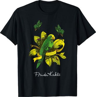 Frida Kahlo Vielzahl von Artikeln T-Shirt