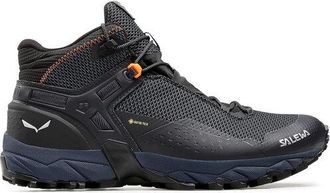 Salewa Trekkingschuhe Ms Ultra Flex 2 Mid Gtx 61387-0984 Dunkelblau