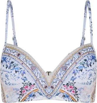 Camilla Femme, Maillots de bain, Multicolore, Taille: 36 FR Season Of The Siren Bikini Top