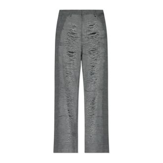 Diesel P-Boix Hose - - Trousers - Herren - Grau - L