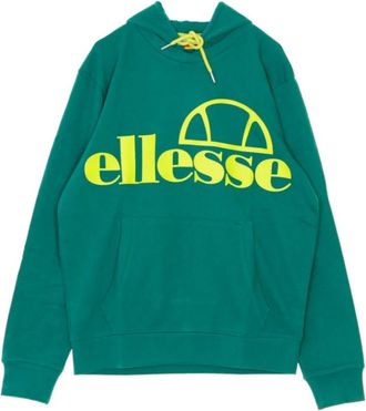 Ellesse Hoodies - - Sweatshirts & Hoodies - Herren - Gr&uuml;n - S