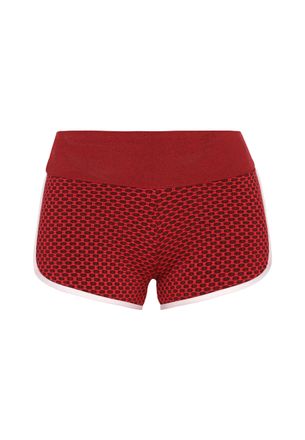 Talence Shorts Frauen Rot