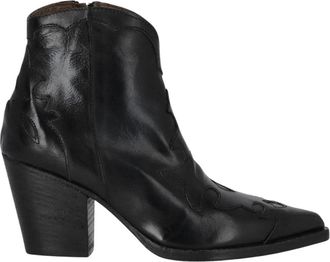 Duccio del Duca Bottines - Femme - Chaussures - Noir - Taille: 40 EU