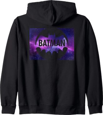 Batman Batman Galaxy Kapuzenjacke
