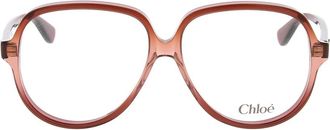 Chlo&eacute; Ch0406S Sonnenbrille - - Accessories - Damen - Braun - ONE SIZE