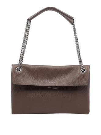 Orciani Sac Port&eacute; &Eacute;paule - Marron