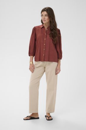 Cream Langarm - Hemd CRJune Langarm - Hemd Regular fit