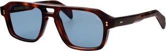 Cutler and Gross Gr15 Aviator Sonnenbrille - - Accessories - unisex - Braun - 52 MM