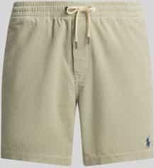 Polo Ralph Lauren Sweatshorts aus reiner Baumwolle