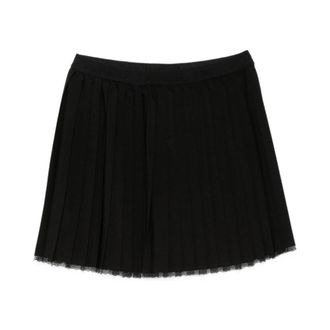 Twinset Kurze R&ouml;cke - - Skirts - Damen - Schwarzk - L