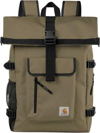 Carhartt Work in Progress Homme, Sacs, Vert, Taille: ONE Size Philis Backpack