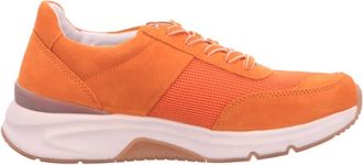 Gabor Modern Sneaker - - Shoes - Damen - Orange - 38 EU