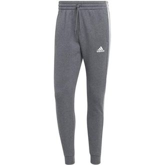 adidas Herren Hose Essentials 3-Streifen Tapered Cuff (normal & lang)