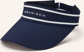 R&ouml;hnisch R&ouml;hnisch Visor-Cap Tour blau