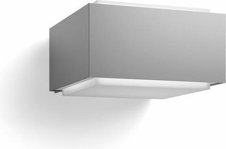 Philips E27 Wandlampe, grau, Igel Philips E3/93571