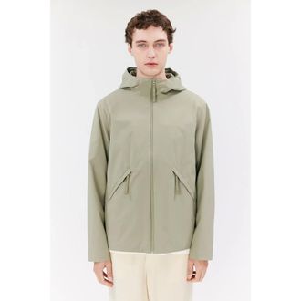 Elvine Homme, Sport, Beige, Taille: 2XL Harwin Shell Jacket