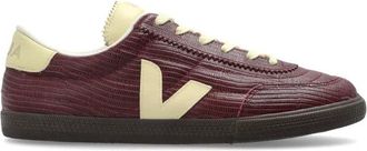 Veja Femme, Chaussures, Rouge, Taille: 41 EU Panenka Dragon Leather
