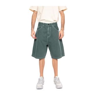 Carhartt Work in Progress Herren, Shorts, Gr&uuml;n, XSGr&ouml;&szlig;e