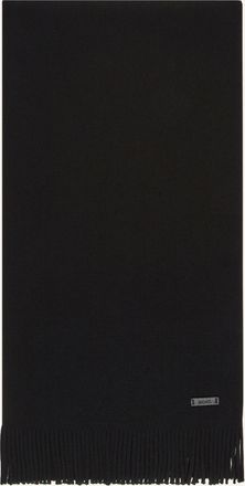 HUGO BOSS Schal Albas schwarz