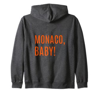 Monaco BABY! Kapuzenjacke