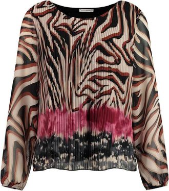 Key Largo Damen Bluse WB SLEEK