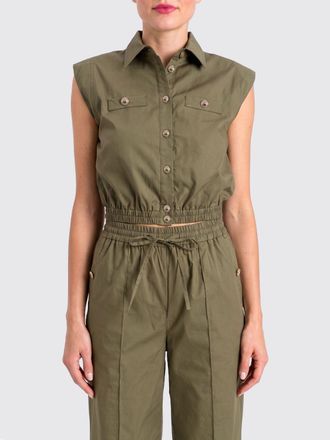 Twinset Chemise Femme couleur Vert