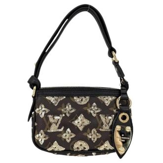 Louis Vuitton Pre-owned Mini Bag - - Pre-owned - Damen - Braun - ONE SIZE