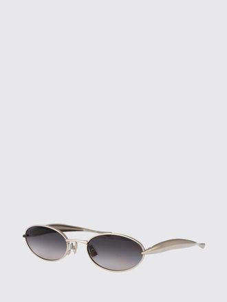 Bottega Veneta Lunettes De Soleil Homme couleur Argent