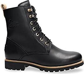 Panama Jack Bottes DE Travail FARA Igloo Taille 39 Couleur Le Noir