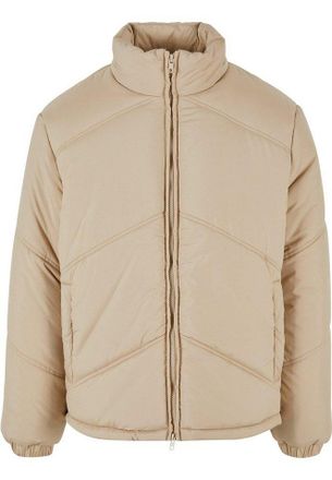 Urban Classics Allwetterjacke Urban Classics Herren Arrow Puffer Jacket (1-St)