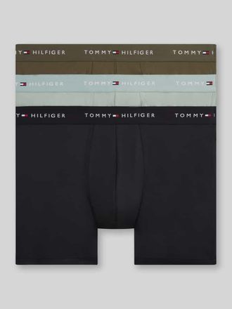 Tommy Hilfiger Regular Fit Trunks im 3-er-Pack
