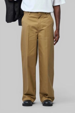 Balenciaga Large Fit Chino Pants