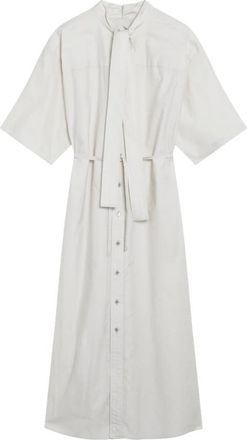 Christophe Lemaire Femme, Robes, Blanc, Taille: 36 FR Robe Tube R&eacute;versible