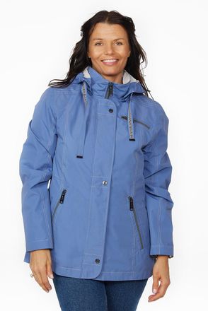 Danwear Dodo Blau Jacke