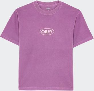 Obey T-shirt - Taille XS