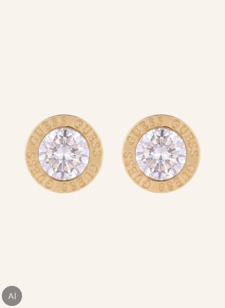 Guess Ohrring Color My Day gold