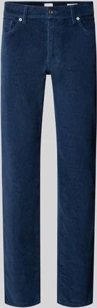 Brax Straight Fit Cordhose aus Baumwoll-Mix Modell Mythos Flex Cord
