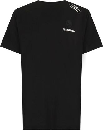 Plein Sport Herren, Oberteile, Schwarzk, XLGr&ouml;&szlig;e