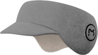 Generico Casque dhiver pour femme - Chauffe-oreilles coupe-vent doubl&eacute;es en polaire, bandeau r&eacute;glable pour la saison froide | Casque thermique confortable pour