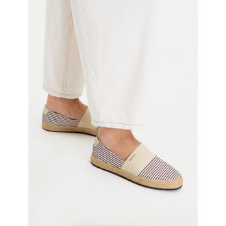 GANT Espadrilles Gant 32568322 Wei&szlig;